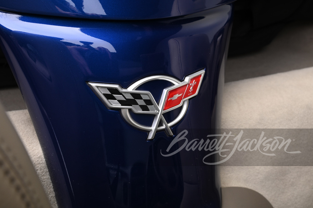 Details - Barrett-Jackson Collection Showroom