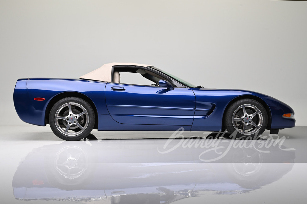 Details - Barrett-Jackson Collection Showroom