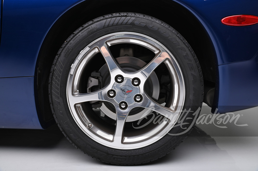 Details - Barrett-Jackson Collection Showroom