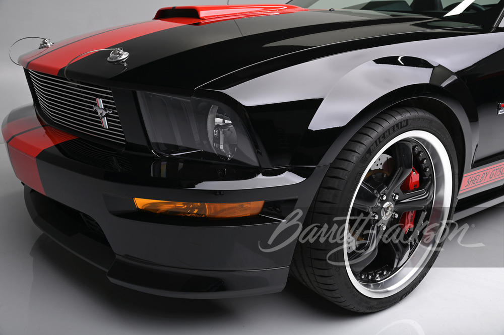 Details - Barrett-Jackson Collection Showroom