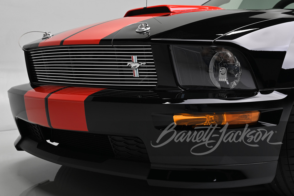 Details - Barrett-Jackson Collection Showroom