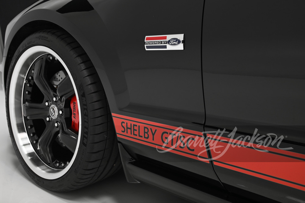 Details - Barrett-Jackson Collection Showroom