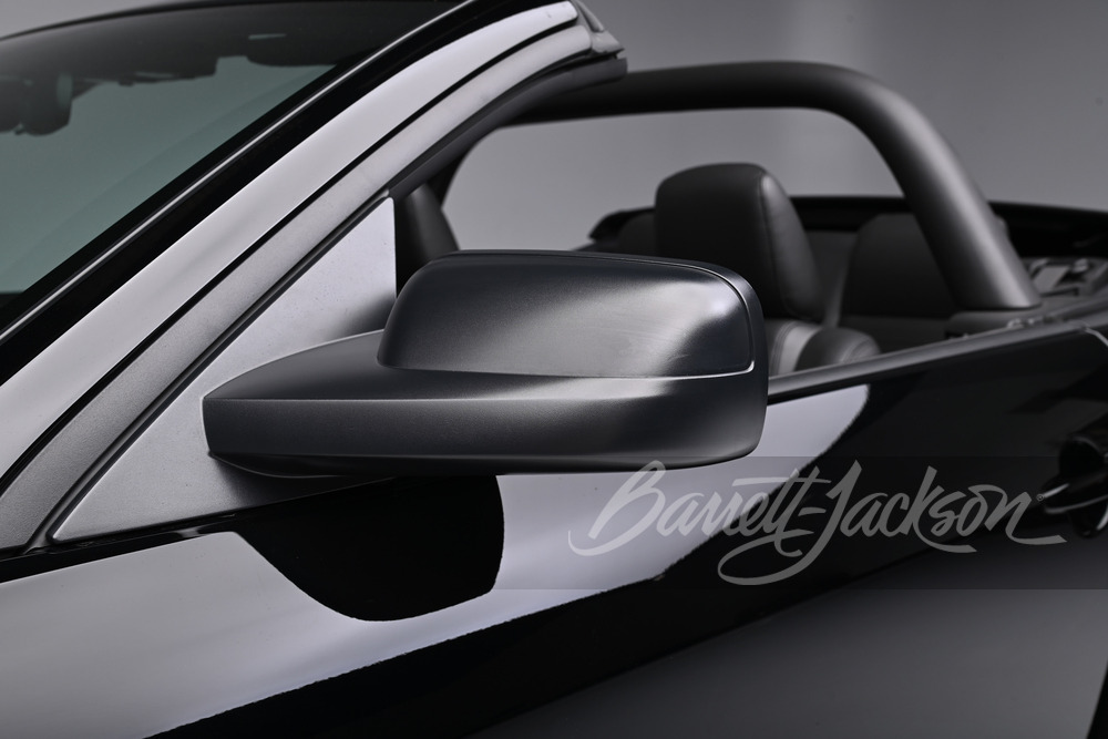 Details - Barrett-Jackson Collection Showroom