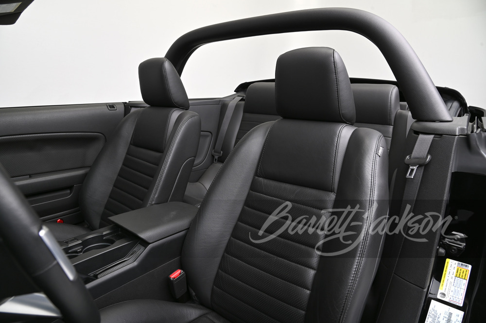 Details - Barrett-Jackson Collection Showroom