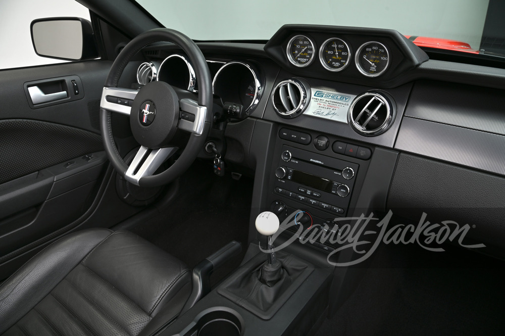 Details - Barrett-Jackson Collection Showroom