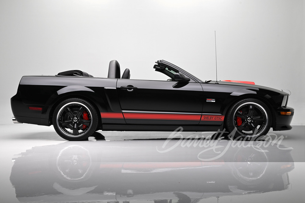 Details - Barrett-Jackson Collection Showroom