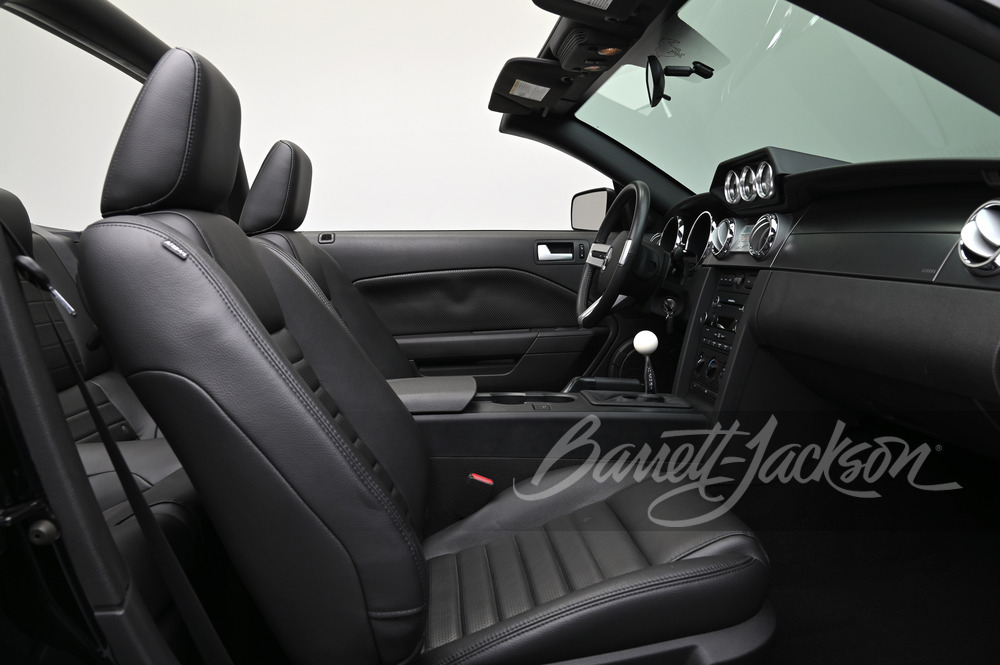 Details - Barrett-Jackson Collection Showroom