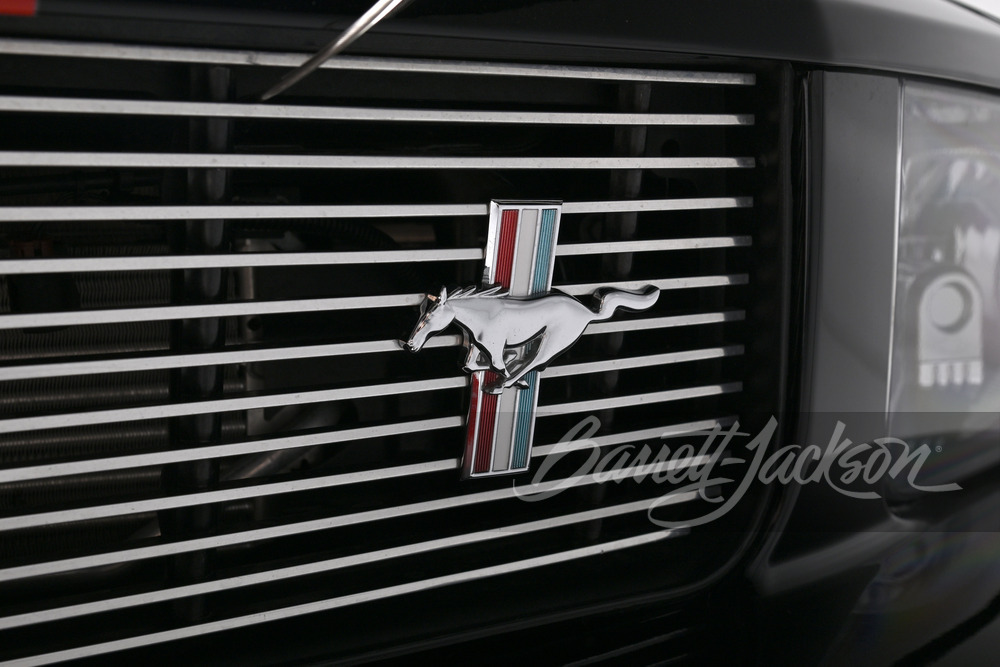 Details - Barrett-Jackson Collection Showroom