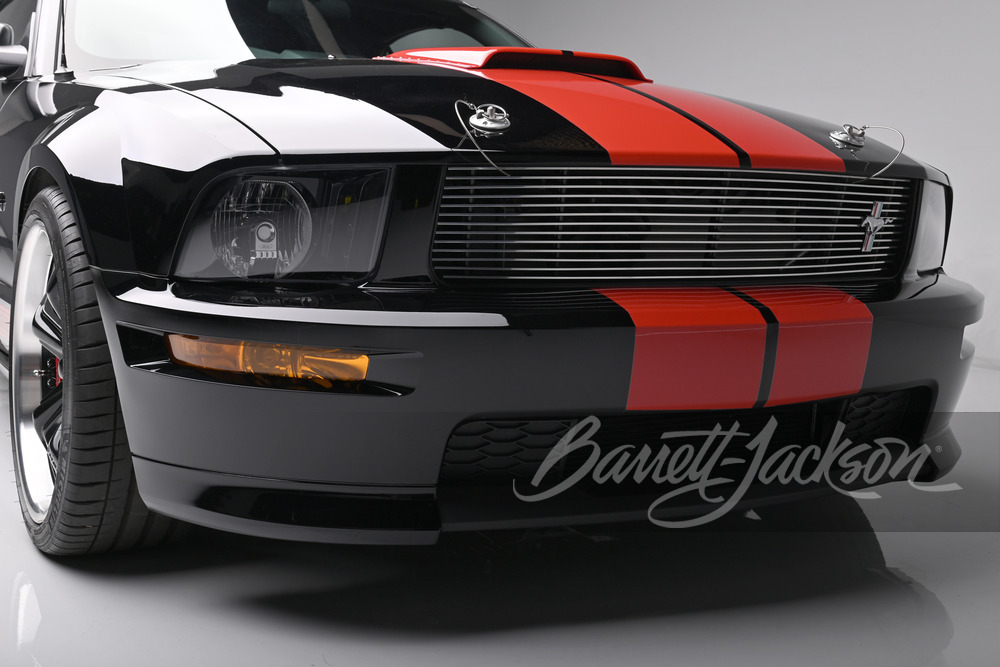 Details - Barrett-Jackson Collection Showroom