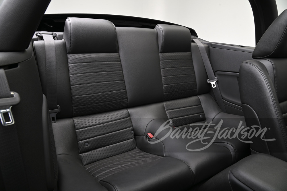 Details - Barrett-Jackson Collection Showroom