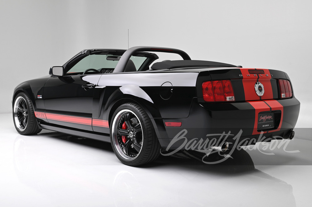 Details - Barrett-Jackson Collection Showroom