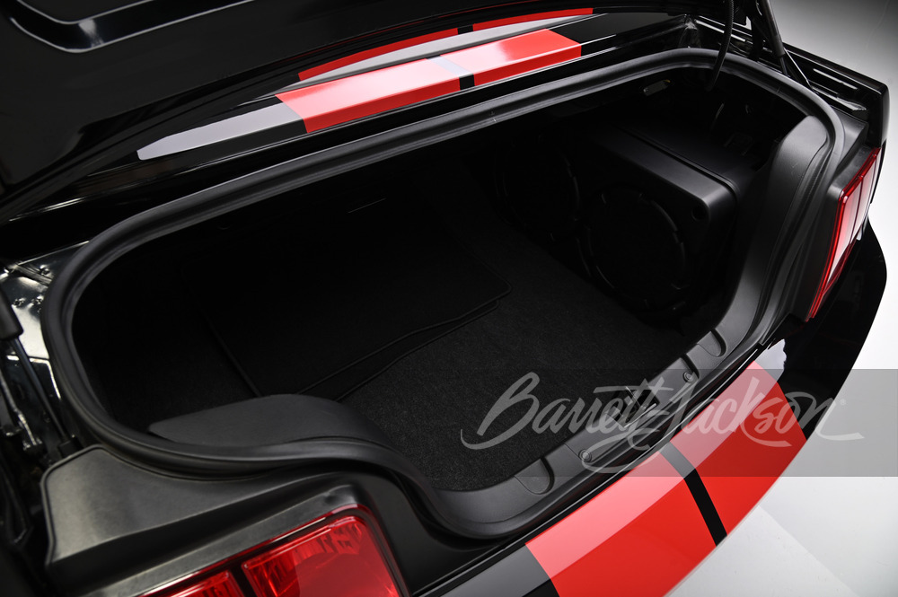 Details - Barrett-Jackson Collection Showroom