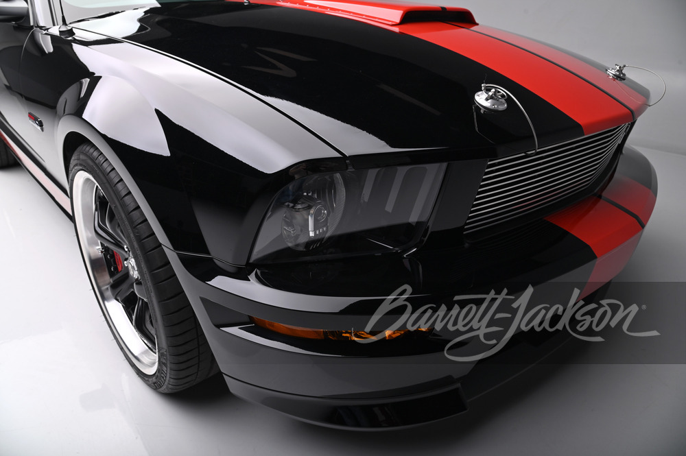 Details - Barrett-Jackson Collection Showroom