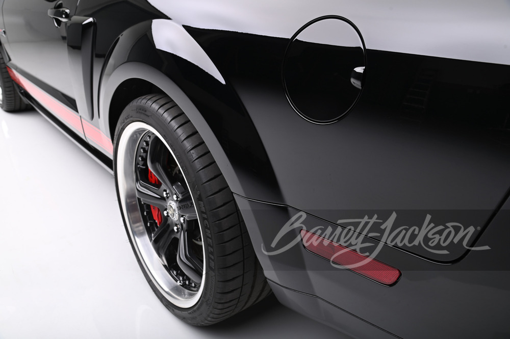 Details - Barrett-Jackson Collection Showroom
