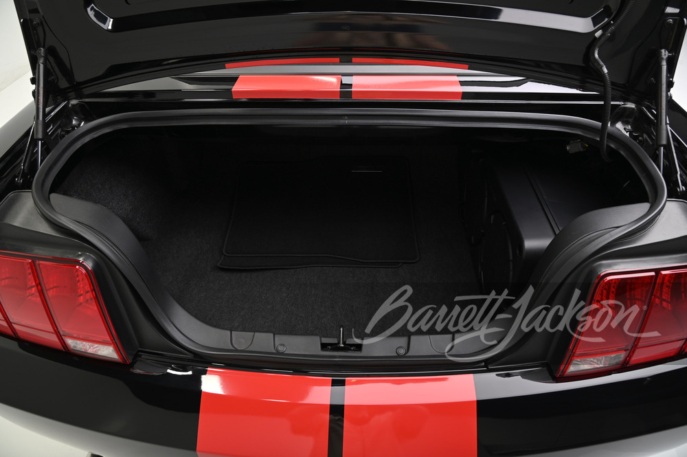 Details - Barrett-Jackson Collection Showroom