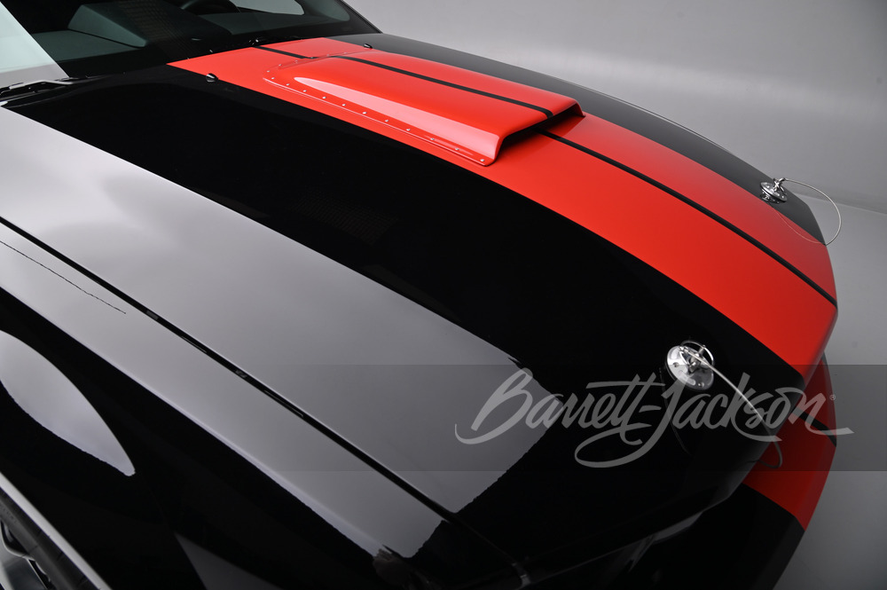 Details - Barrett-Jackson Collection Showroom