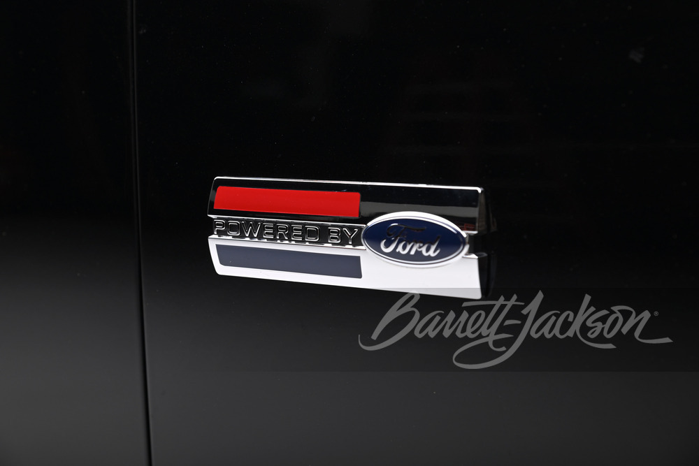 Details - Barrett-Jackson Collection Showroom