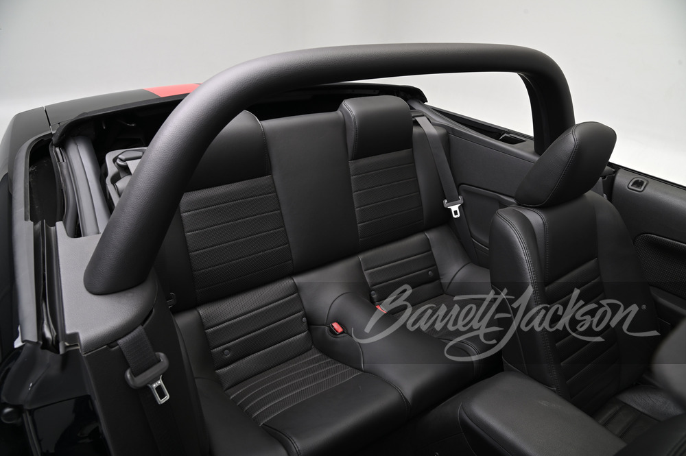 Details - Barrett-Jackson Collection Showroom