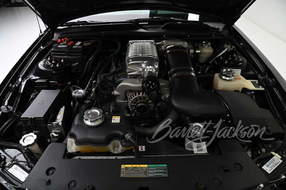 Details - Barrett-Jackson Collection Showroom