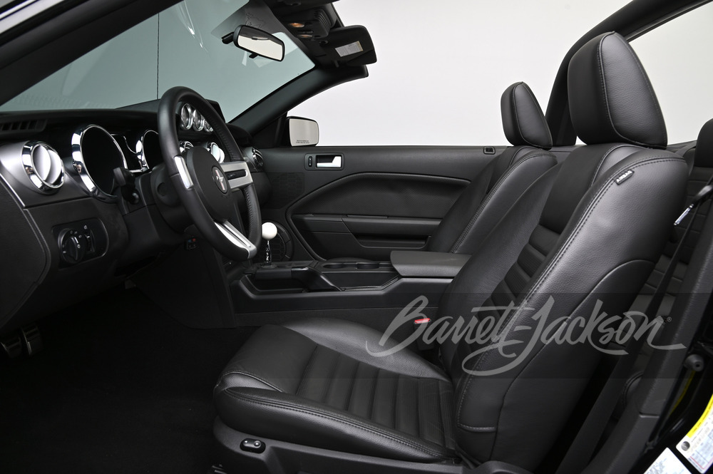 Details - Barrett-Jackson Collection Showroom