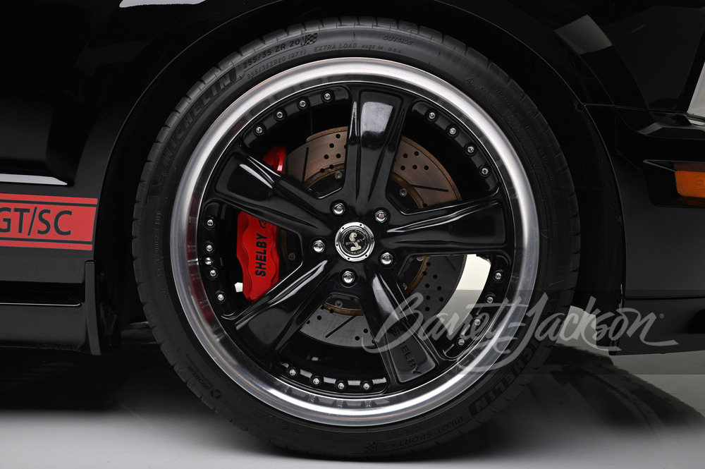 Details - Barrett-Jackson Collection Showroom