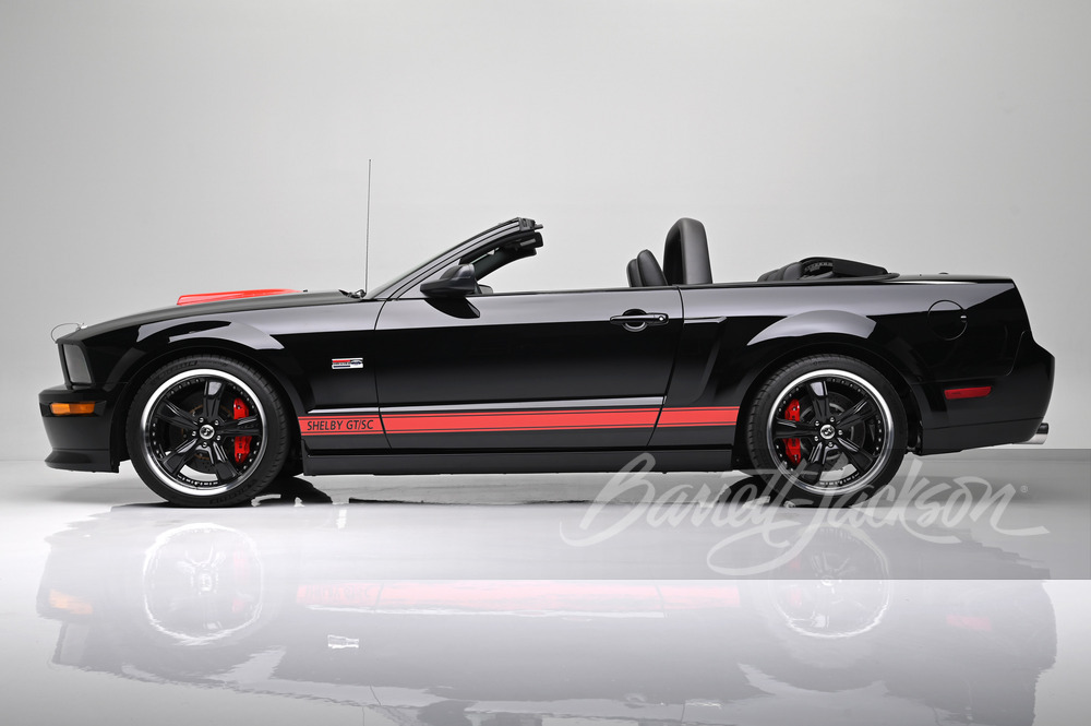 Details - Barrett-Jackson Collection Showroom