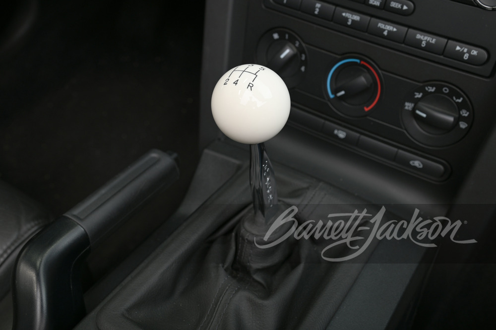 Details - Barrett-Jackson Collection Showroom