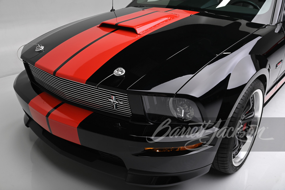 Details - Barrett-Jackson Collection Showroom