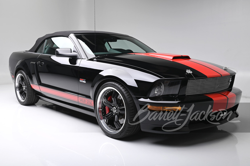 Details - Barrett-Jackson Collection Showroom