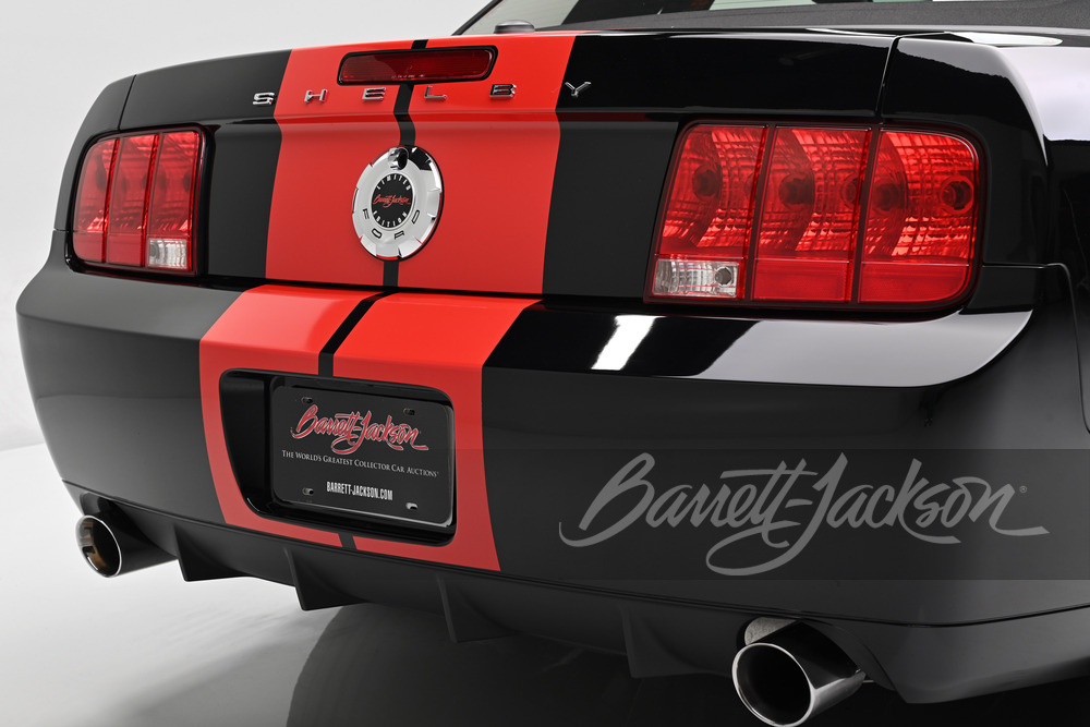 Details - Barrett-Jackson Collection Showroom