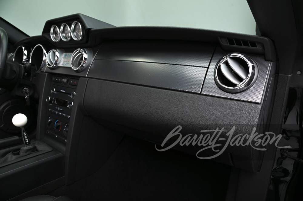 Details - Barrett-Jackson Collection Showroom