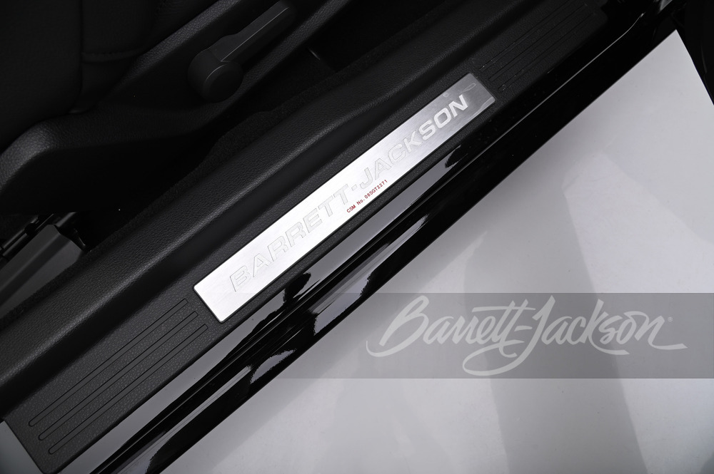 Details - Barrett-Jackson Collection Showroom