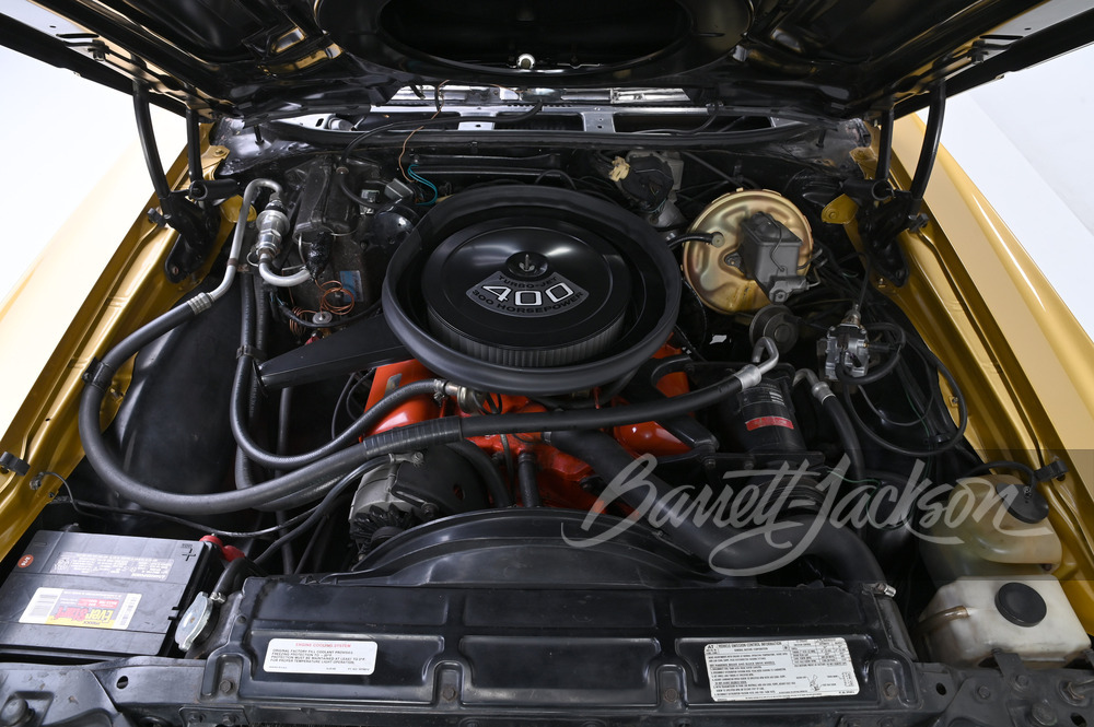 Details - Barrett-Jackson Collection Showroom