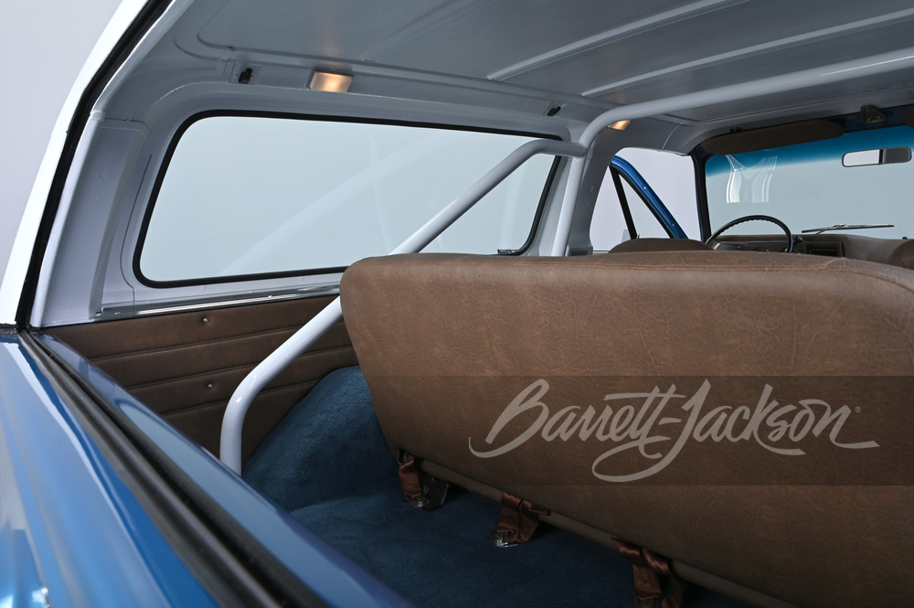 Details - Barrett-Jackson Collection Showroom
