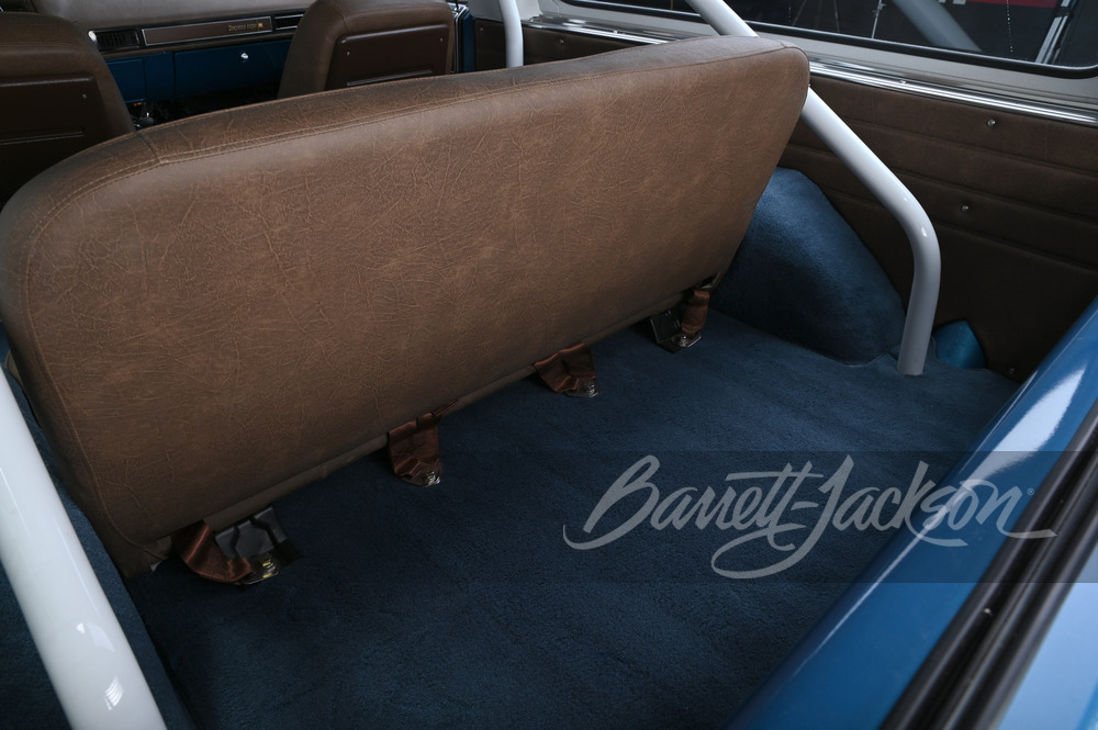 Details - Barrett-Jackson Collection Showroom