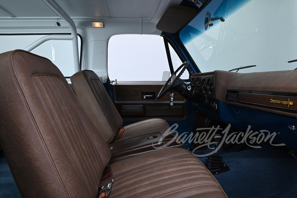 Details - Barrett-Jackson Collection Showroom