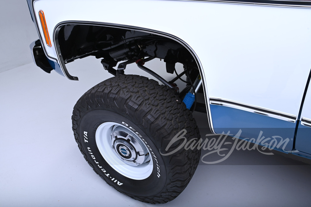 Details - Barrett-Jackson Collection Showroom