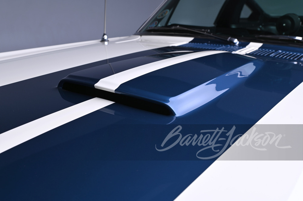 Details - Barrett-Jackson Collection Showroom
