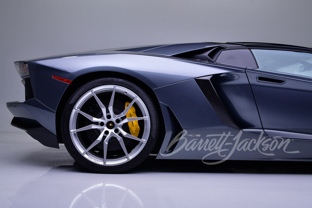 Details - Barrett-Jackson Collection Showroom