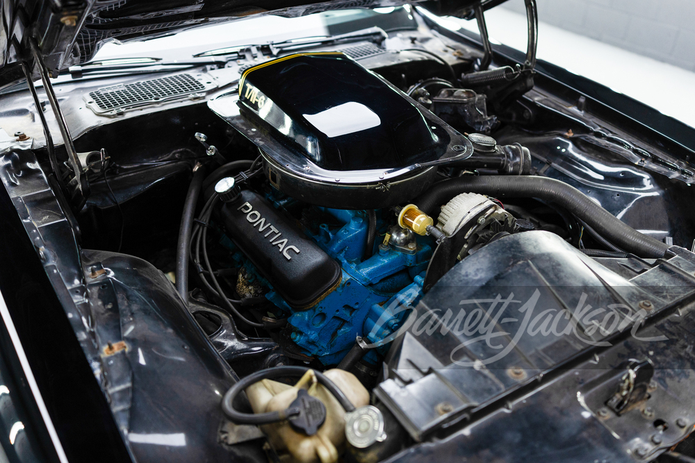 1980 firebird engine options