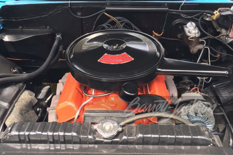 impala ss 1967 engine