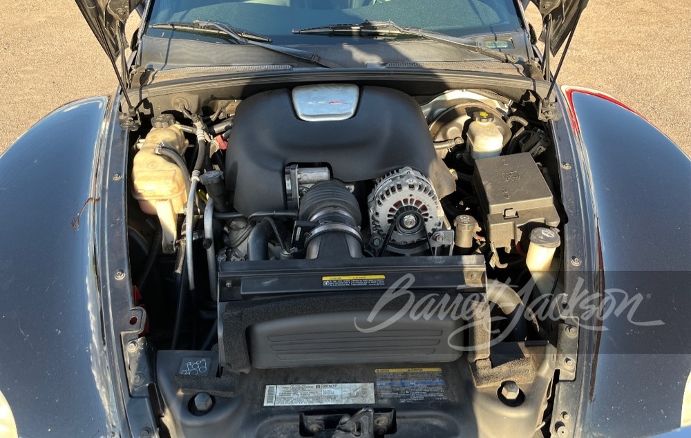 2005 ssr engine