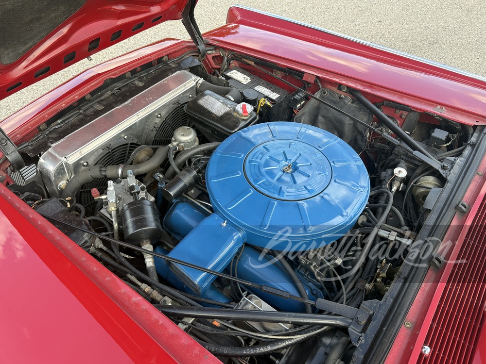 1967 continental engine