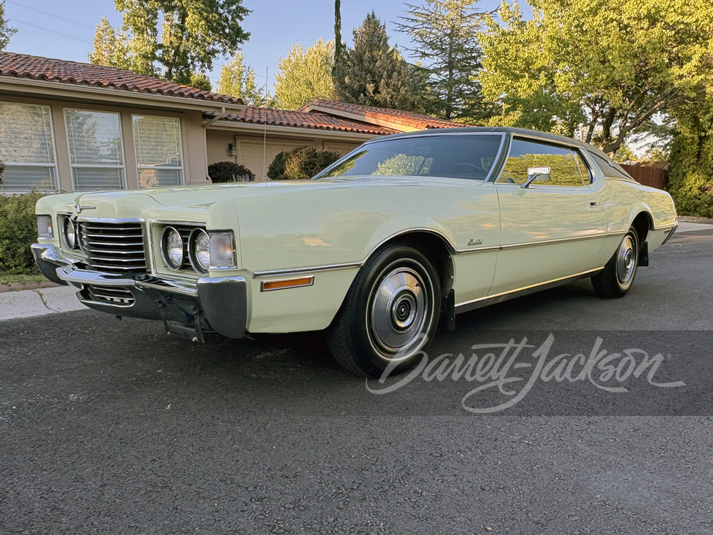1972 thunderbird 429