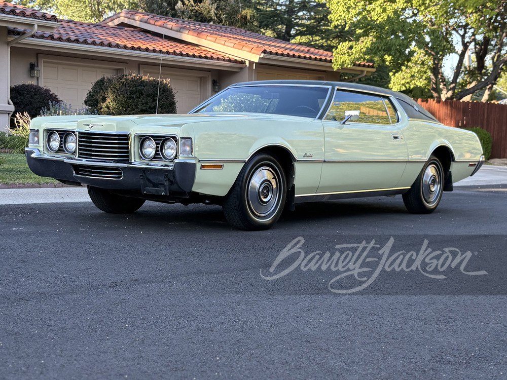 1972 thunderbird 460