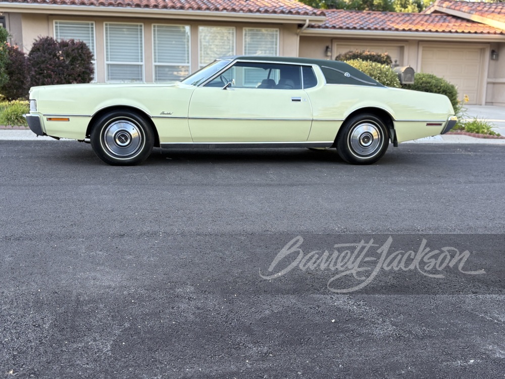 1972 thunderbird 429