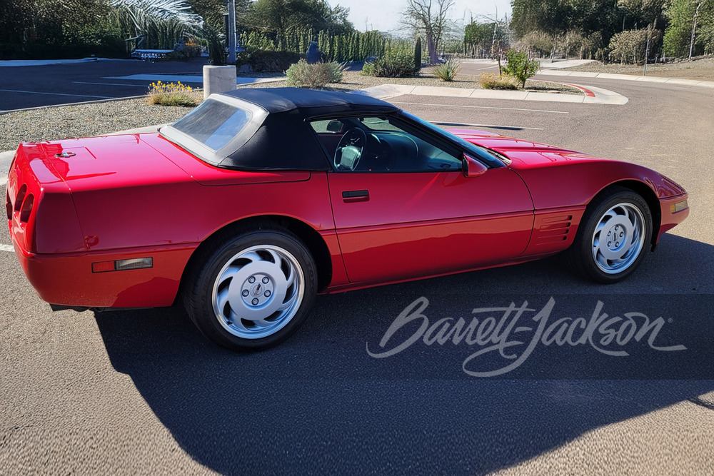 corvette 1992 lt1