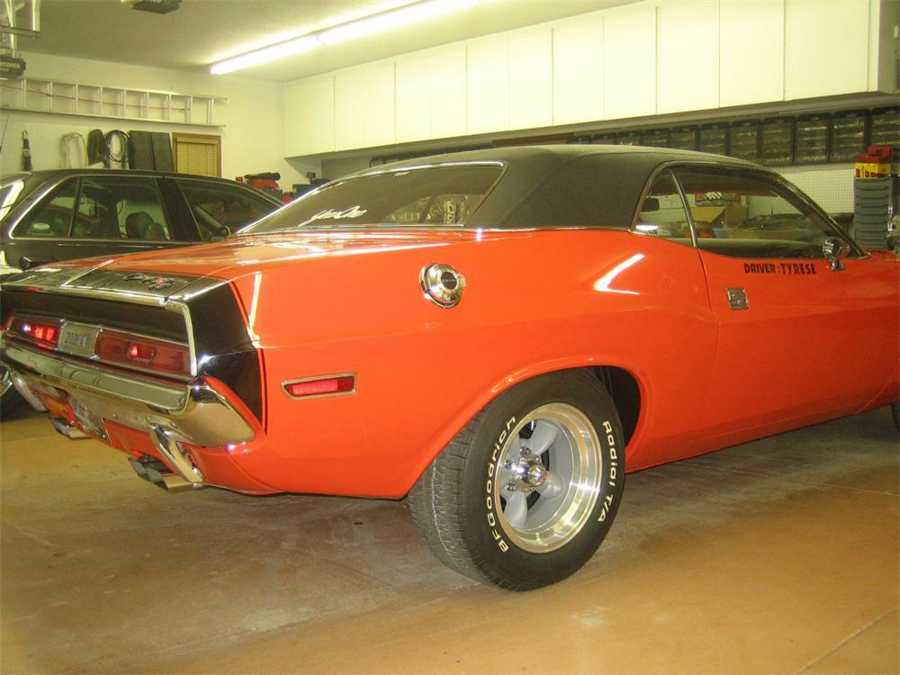 2fast 2furious challenger