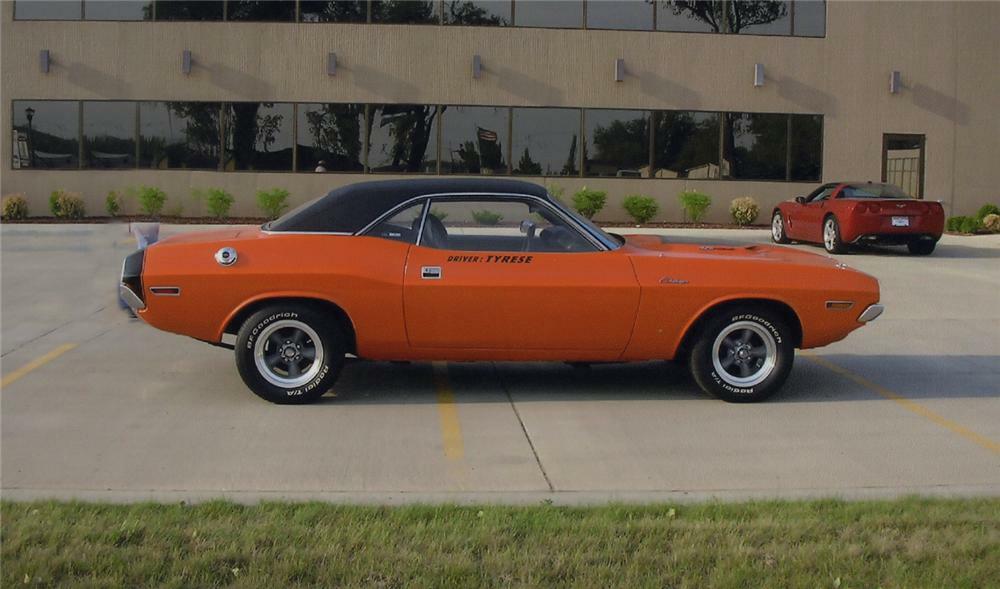 2fast 2furious challenger